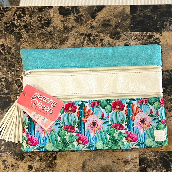 Bags | The Versi Bag Makeup Bag | Poshmark